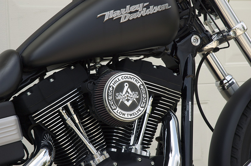 masonic bike parts - Harley Davidson Forums